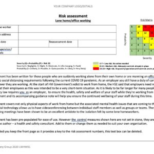 Risk Assessment Archives - Clearwater Safety