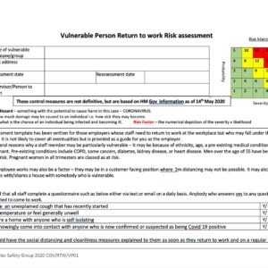 About safety risk management - Clearwater Safety